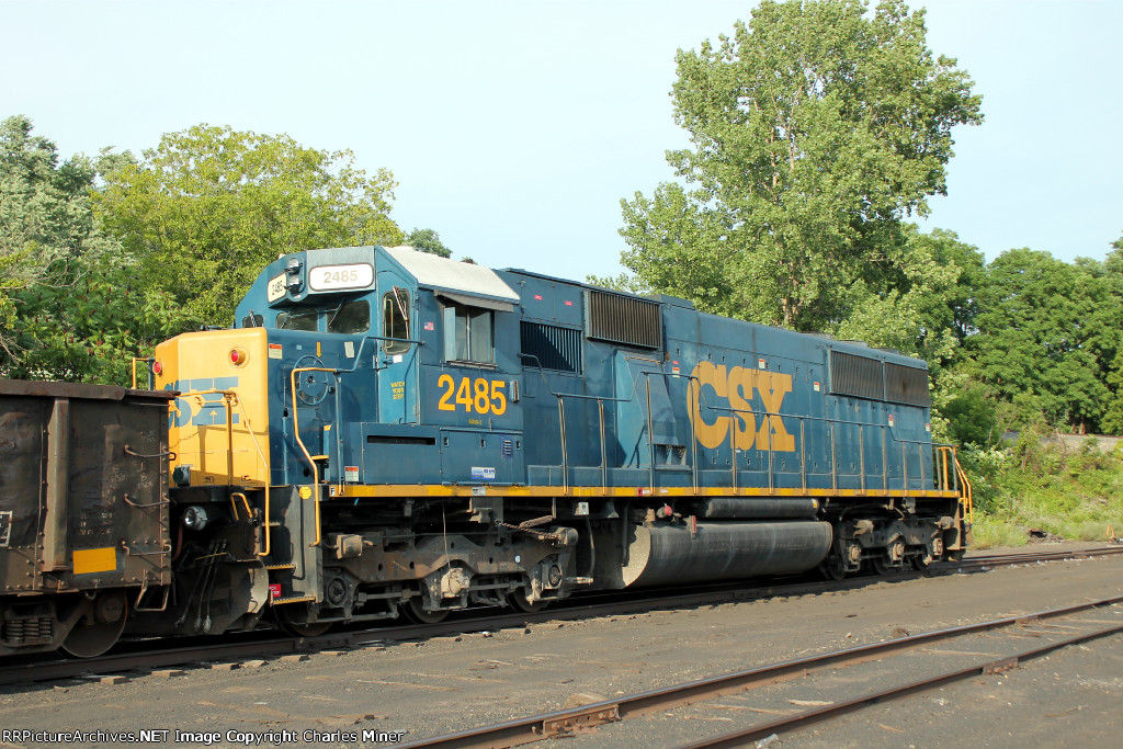 CSX 2485
